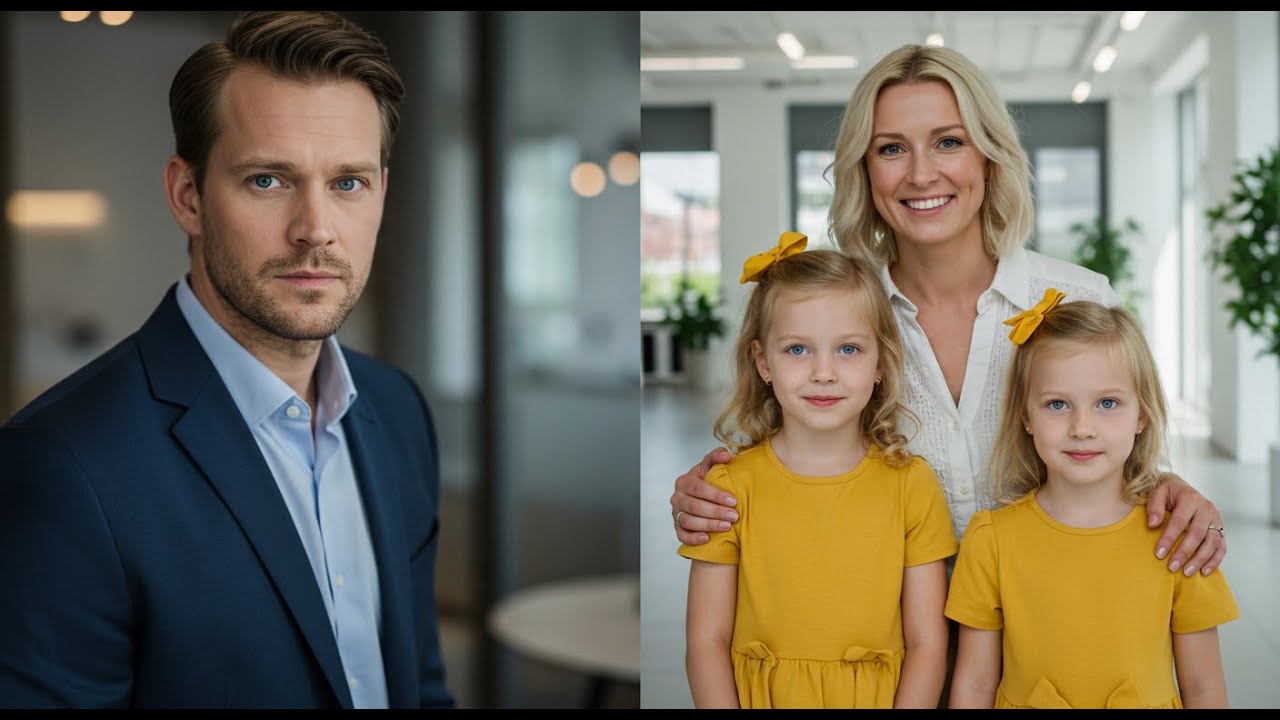 Millionaire CEO Abandoned Her. Years Later, He Saw Her at Airport with ...