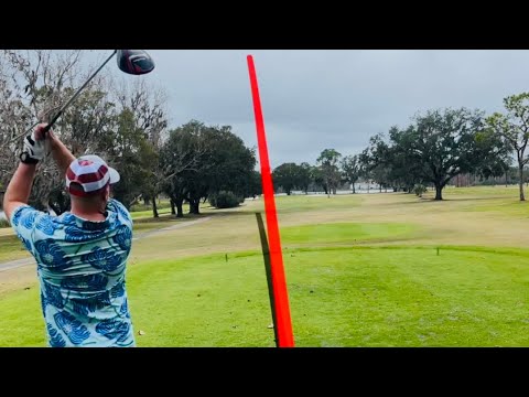 Non stop shot tracers !! Decent golf shots. - YouTube