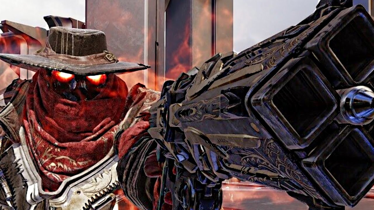 REVENANT | THE BRUTAL SAVAGE #3 | PARAGON MONOLITH GAMEPLAY | HD - YouTube