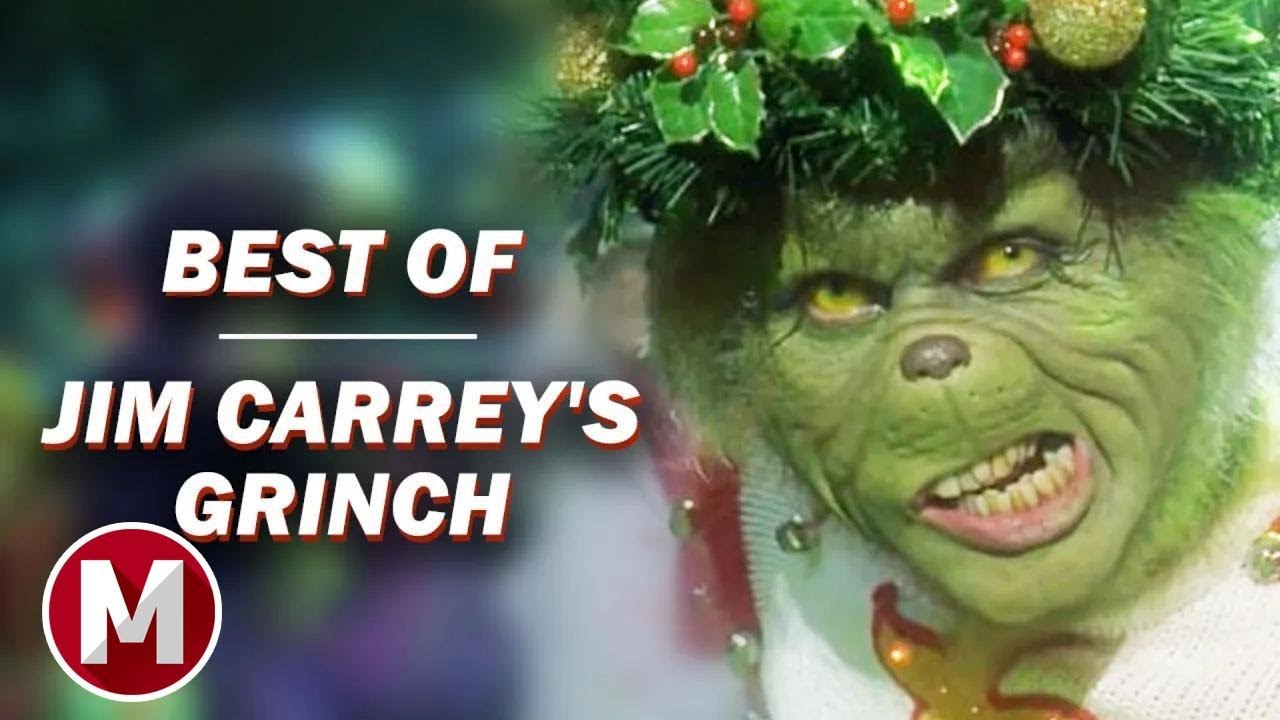 How the Grinch Stole Christmas - Jim Carrey's Grinch Didn't Need to Go ...