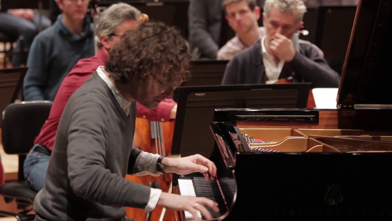 Herbert Blomstedt - Martin Helmchen - Concerto pour piano n° 1 ...