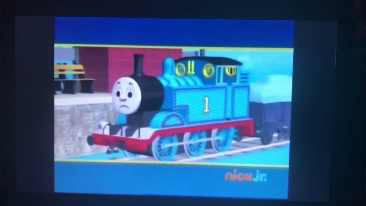 How does Thomas feel Thomas & Friends learning segments UK - YouTube