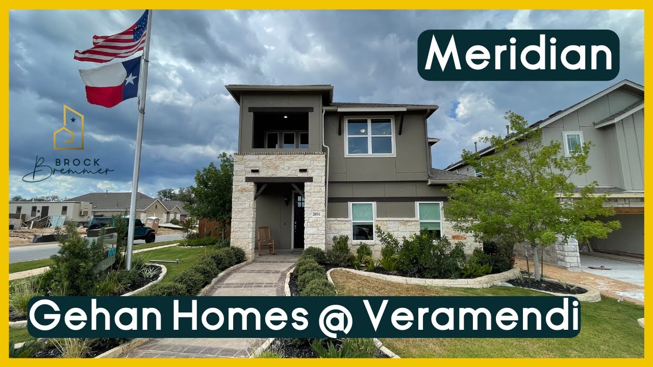 Gehan Homes San Antonio