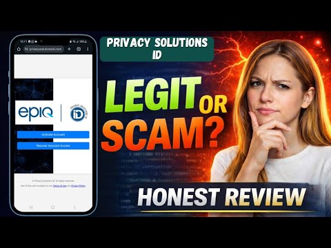 Privacy Solutions ID Review: Is Privacy Solutions ID Legit | Is It ...