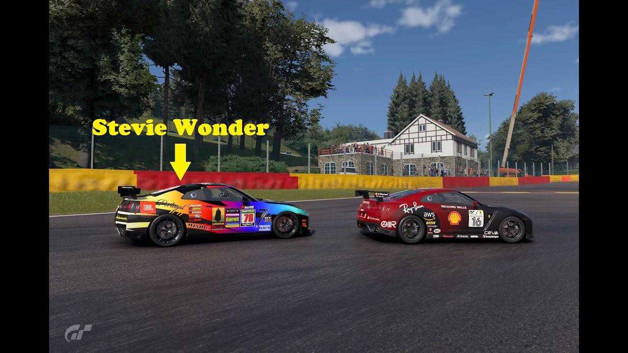 Can I get my 100th win against a famous musician on GT7 in Daily Race B ...