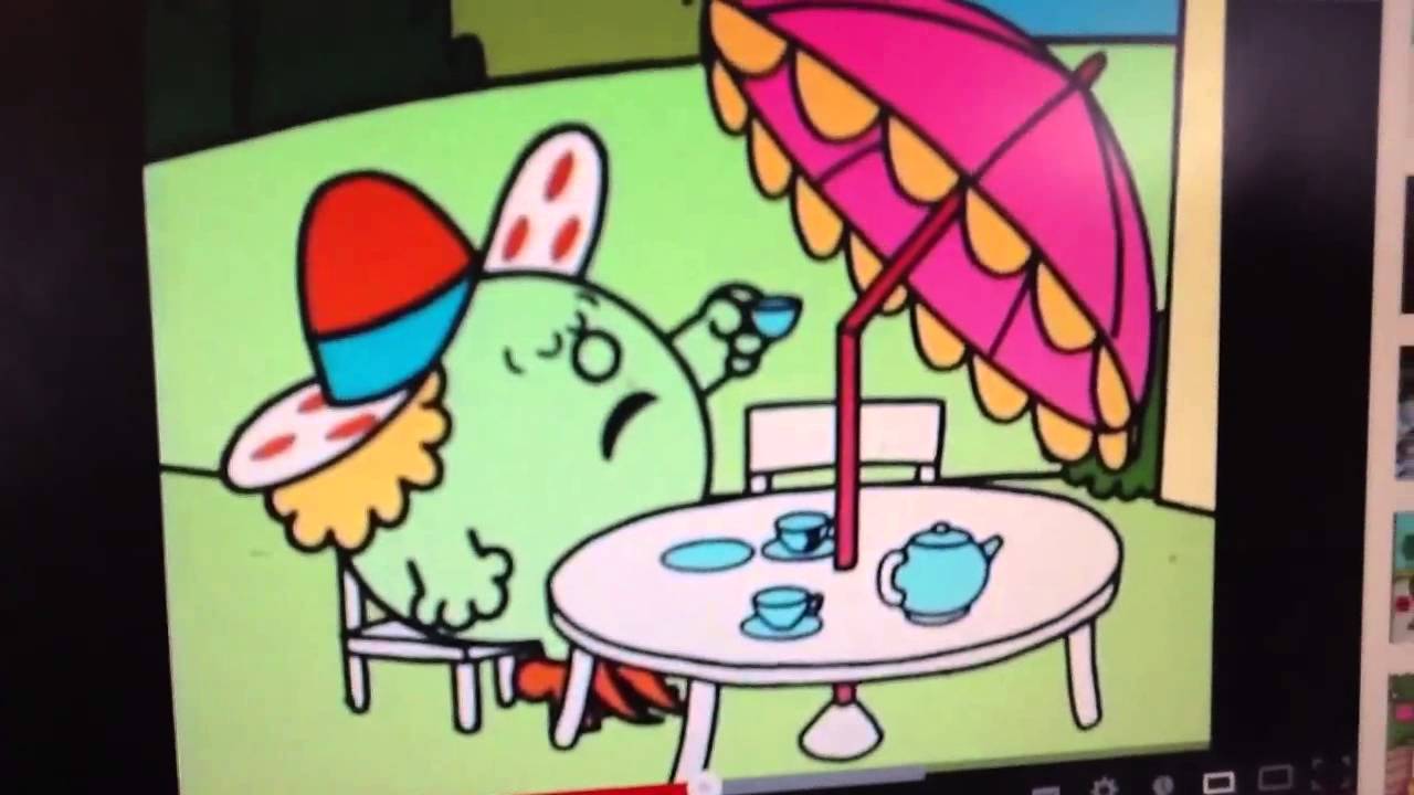 Little Miss Greedy's Strange Illness - Series 1 - Episode 6 - YouTube