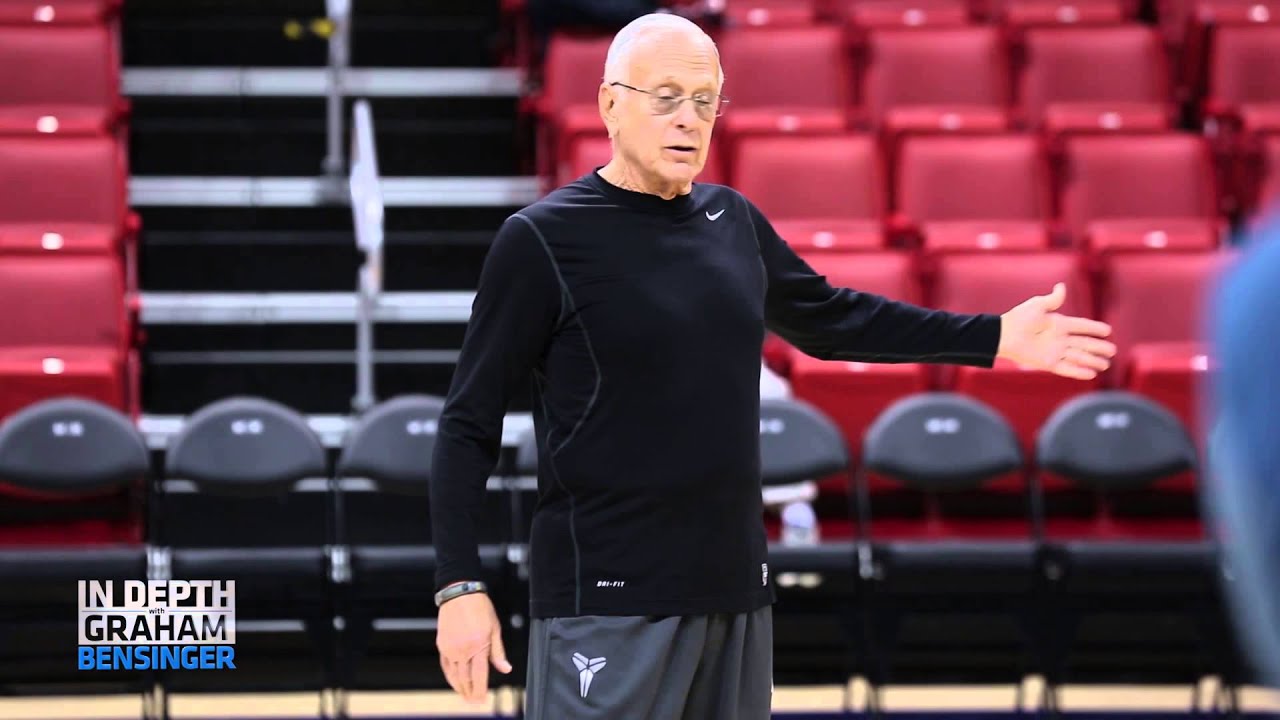 Larry Brown: Feature Interview Preview - YouTube