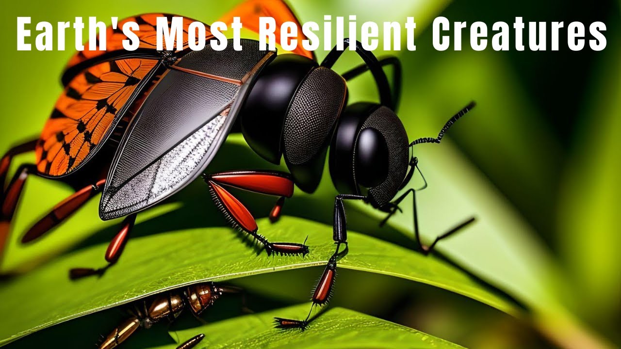 Extinct Wonder: Earth's Most Resilient Creatures' Mind-Blown ...