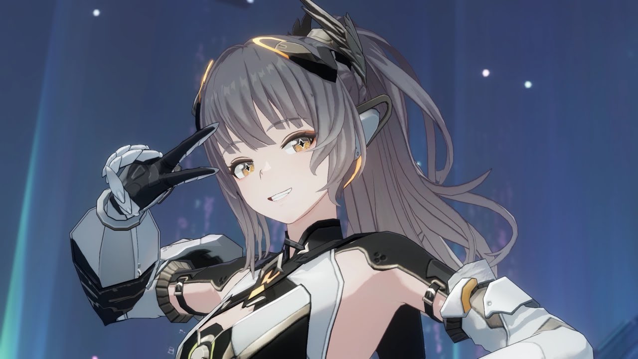 Nanami: Startrail Gameplay Showcase【PGR】 - YouTube