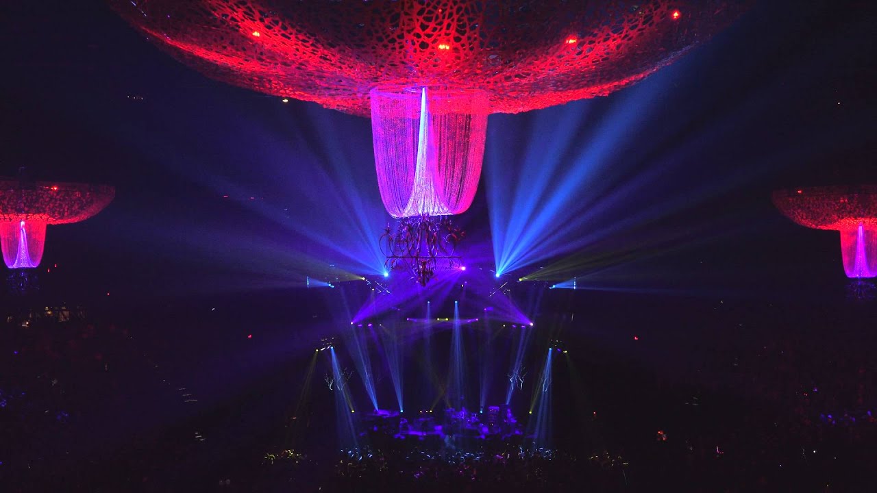 Phish 4K - Reba - 10/31/14 - MGM Grand, Las Vegas - YouTube