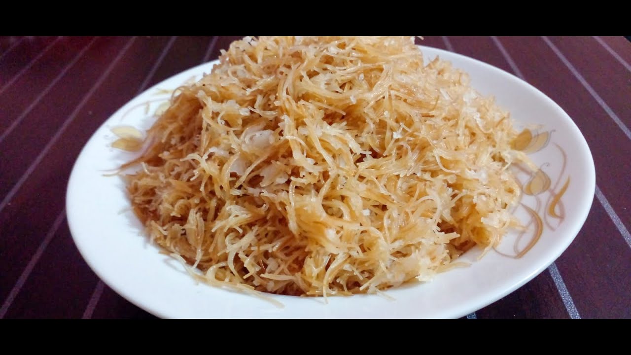 Traditional শেমাই রান্না | Homemade Sweet Vermicelli | - YouTube