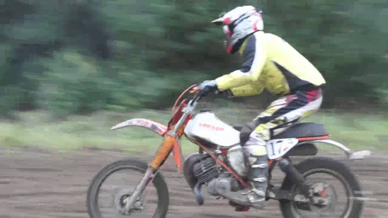 SCP Simson Cross Pokal 2015 MX FP-Tuning Open/Mx70 - YouTube