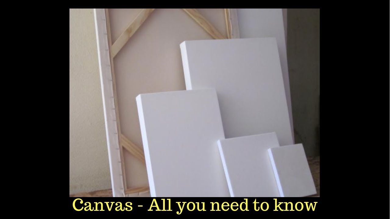 Canvas - all you need to know - YouTube