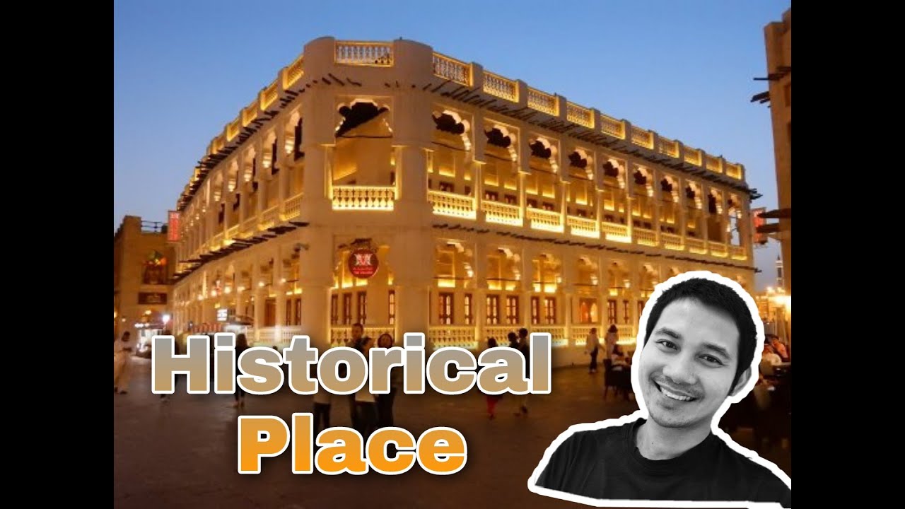Walking Around Souq Waqif (Doha Old Market) | Doha, Qatar - YouTube