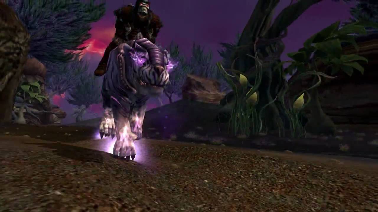 Everquest II 720p HD debut trailer station cash mounts - MMO Reviews HD ...