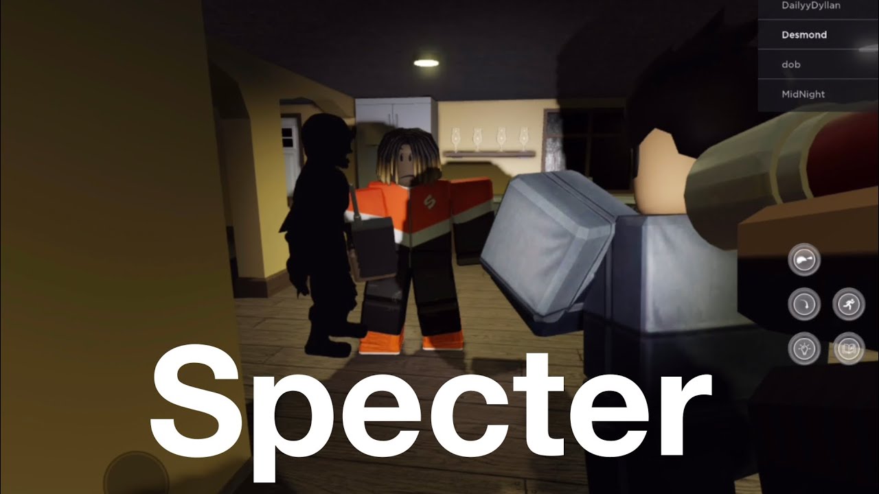 Specter (Game Week Ep.7) -Finale- - YouTube