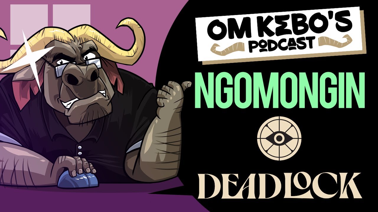 Om Kebo Ngomongin Game Baru Deadlock - YouTube