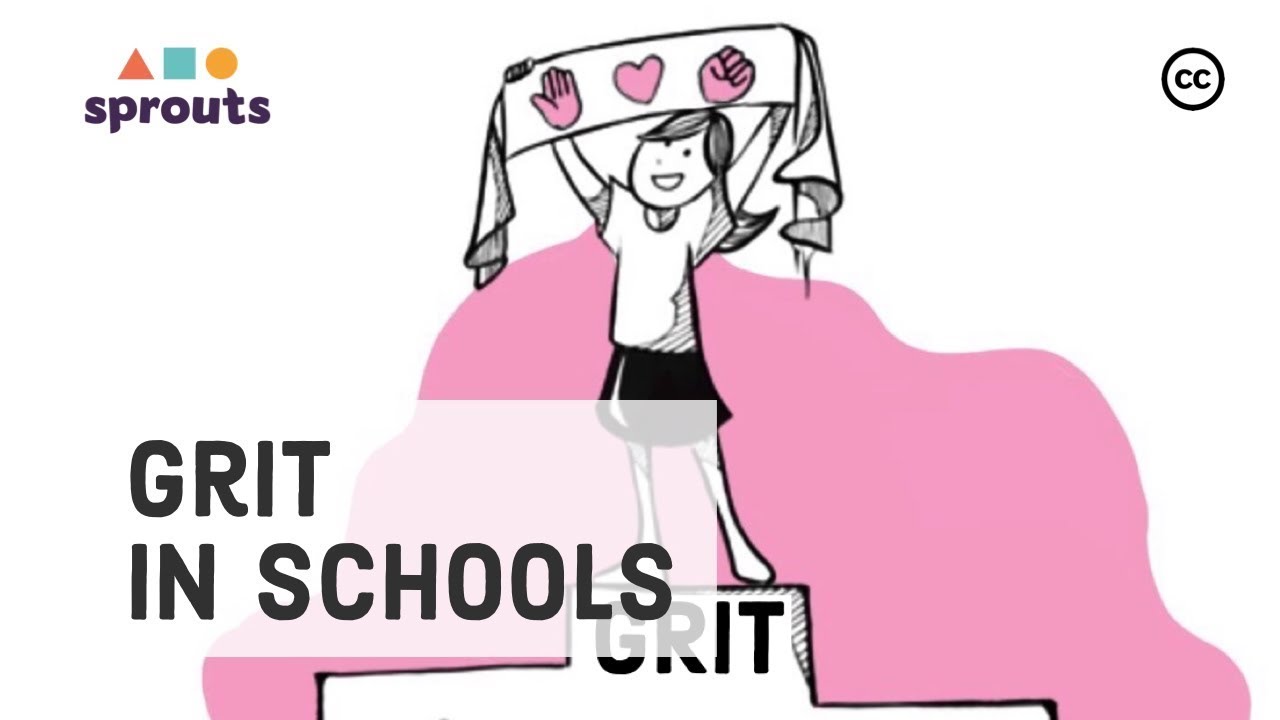 GRIT: Traits that Matter for School, Work, and Life - YouTube