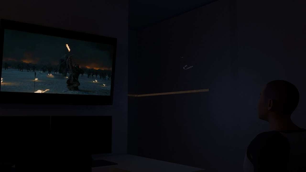 ! WOW ! MY FIRST 3D HORROR ANIMATION ?! | The Last Knock - YouTube