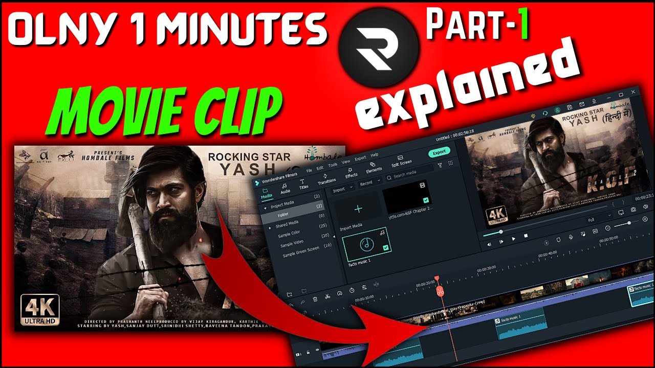 How To Make Movie Explanation video like Random Channel || Movie ...