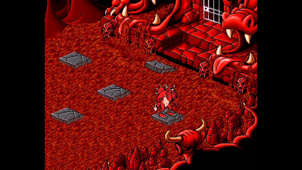 Amiga Longplay Litil Divil (CD32) - YouTube