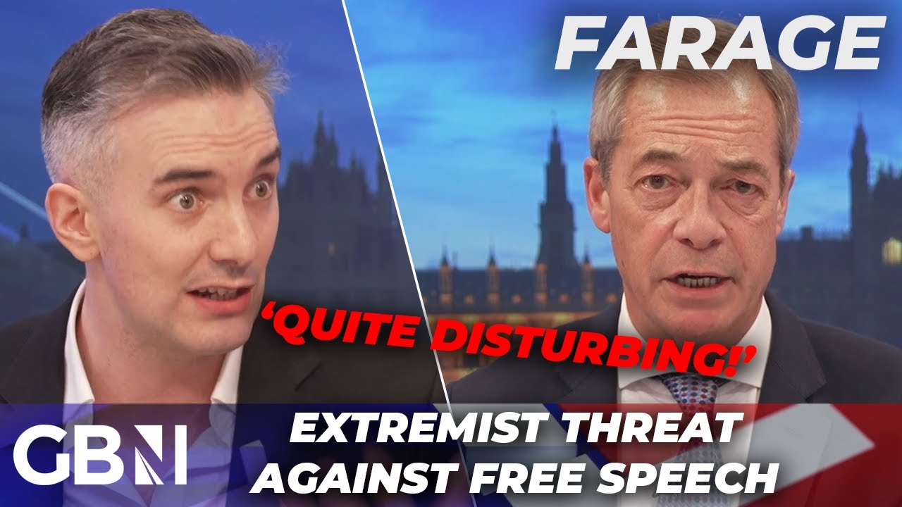 'EROSION of democracy' | Britons AFRAID to speak their minds over fear ...