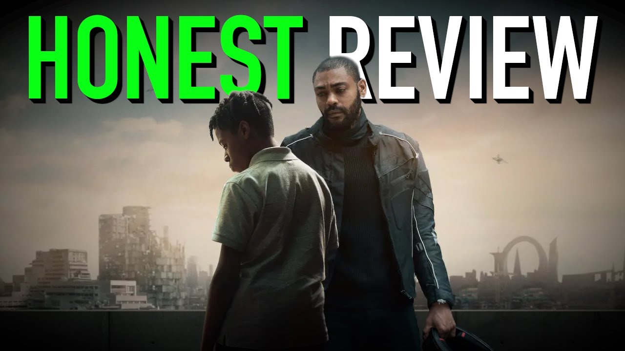THE KITCHEN | Netflix Movie Honest Review (2023) - YouTube