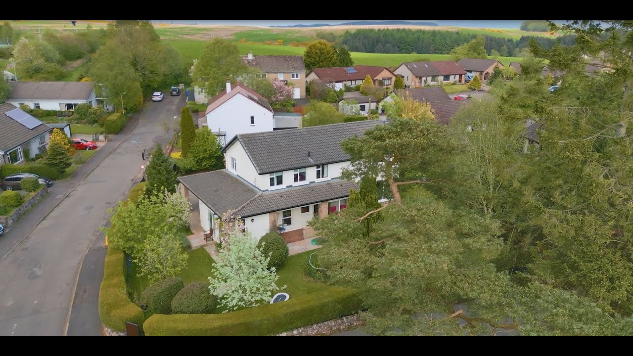 18 Roman Road, Balfron, Glasgow G63 0PR - YouTube