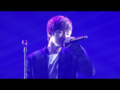 Kim Myung Soo 'Love Of My Life' (Effect Advance Live)