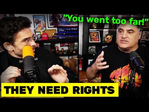 Hasan Debates His Uncle Cenk On Trans Issues | Hasan Daily