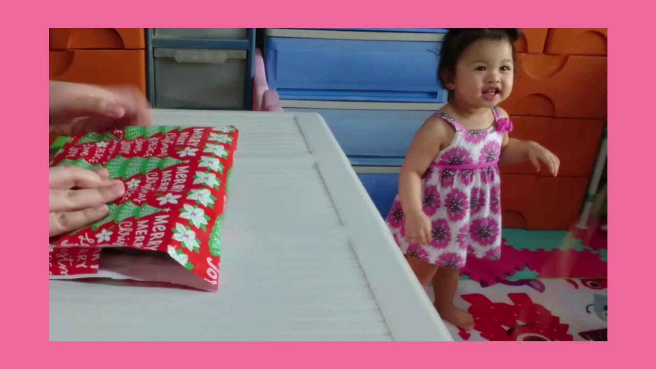 ANG PAGBABALOT NG MGA REGALO | Mabilisang gift wrap at tipid pa sa ...