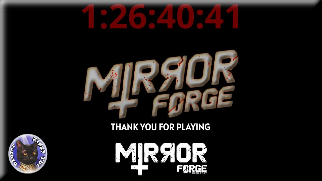 Mirror Forge (Speed-Run) 1hr 26 mins - Full Gameplay - YouTube