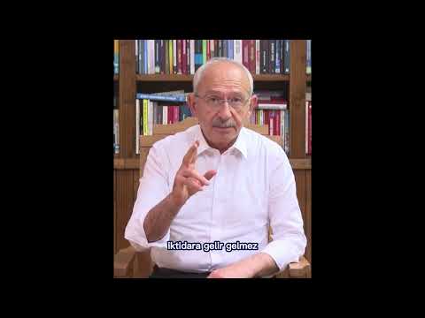 En Düşük Memur Maaşı 21.265₺ - Kemal Kılıçdaroğlu