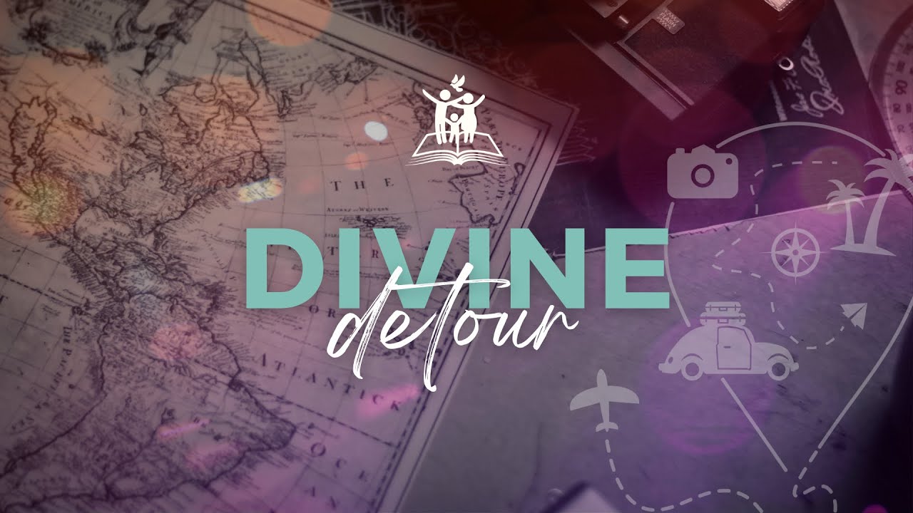Divine Detour Part II | RPBC Online | 14 May 2023 - YouTube