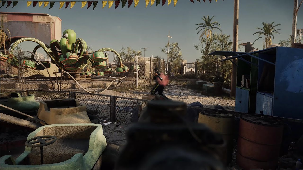 Marine Fallujah Veteran. Six Days in Fallujah- Jolan Amusement Park, No ...