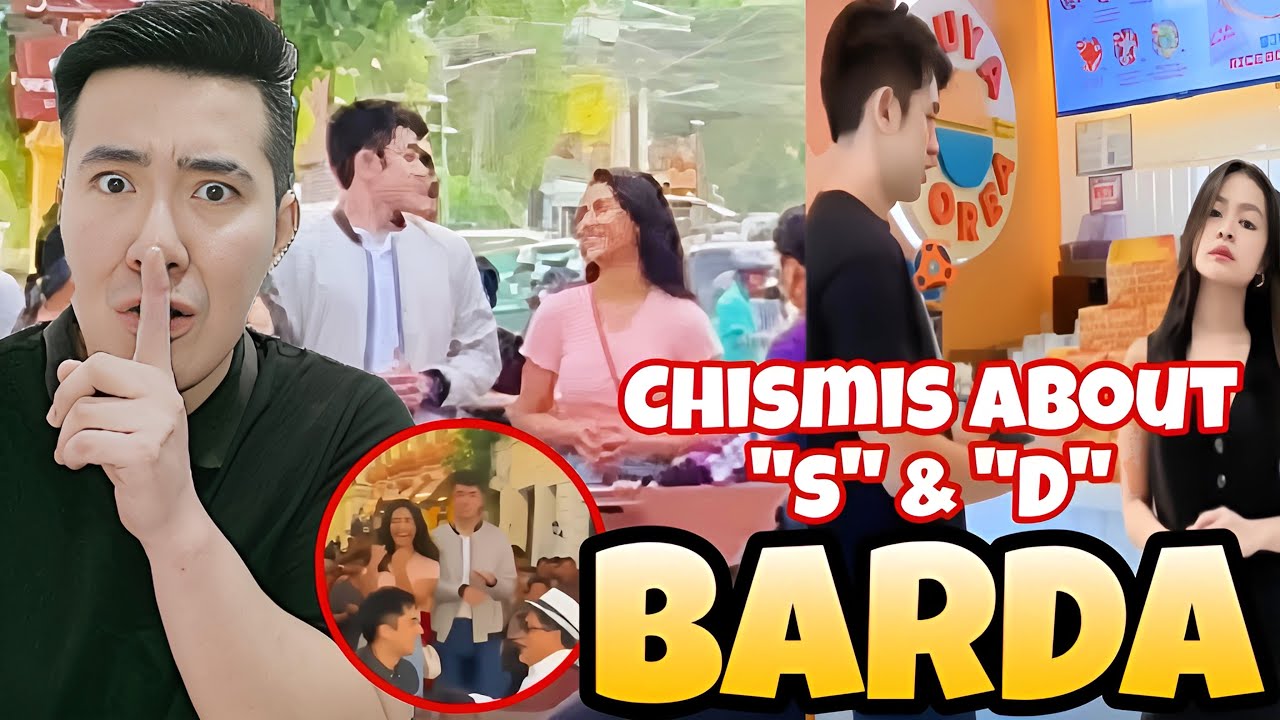 BARDA | NARINIG NYO BA ANG CHISMIS ABOUT ''S'' AND ''D''? | Barbie ...