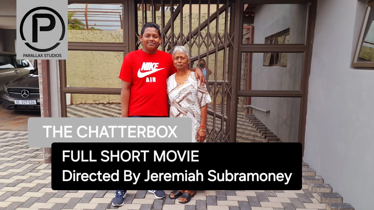 CHATTERBOX FULL MOVIE - YouTube