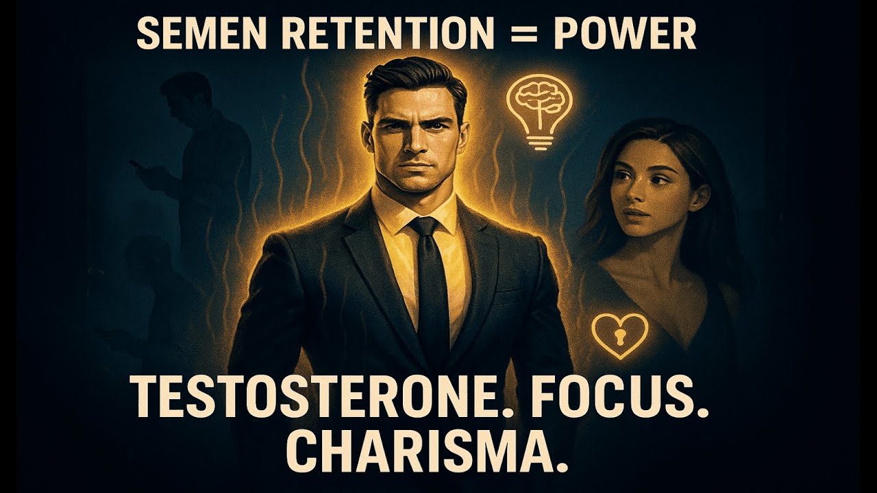 How Seme n Retention Amplifies Testosterone, Focus, and Natural ...