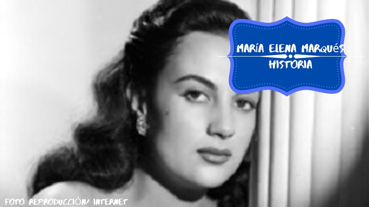 La historia de María Elena Marqués - YouTube