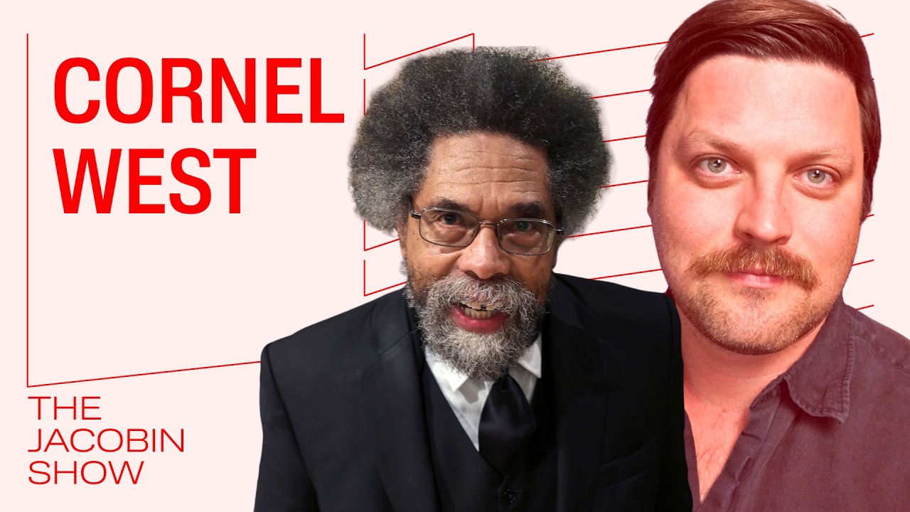 Cornel West: you don’t get neo-fascism without neoliberalism - YouTube