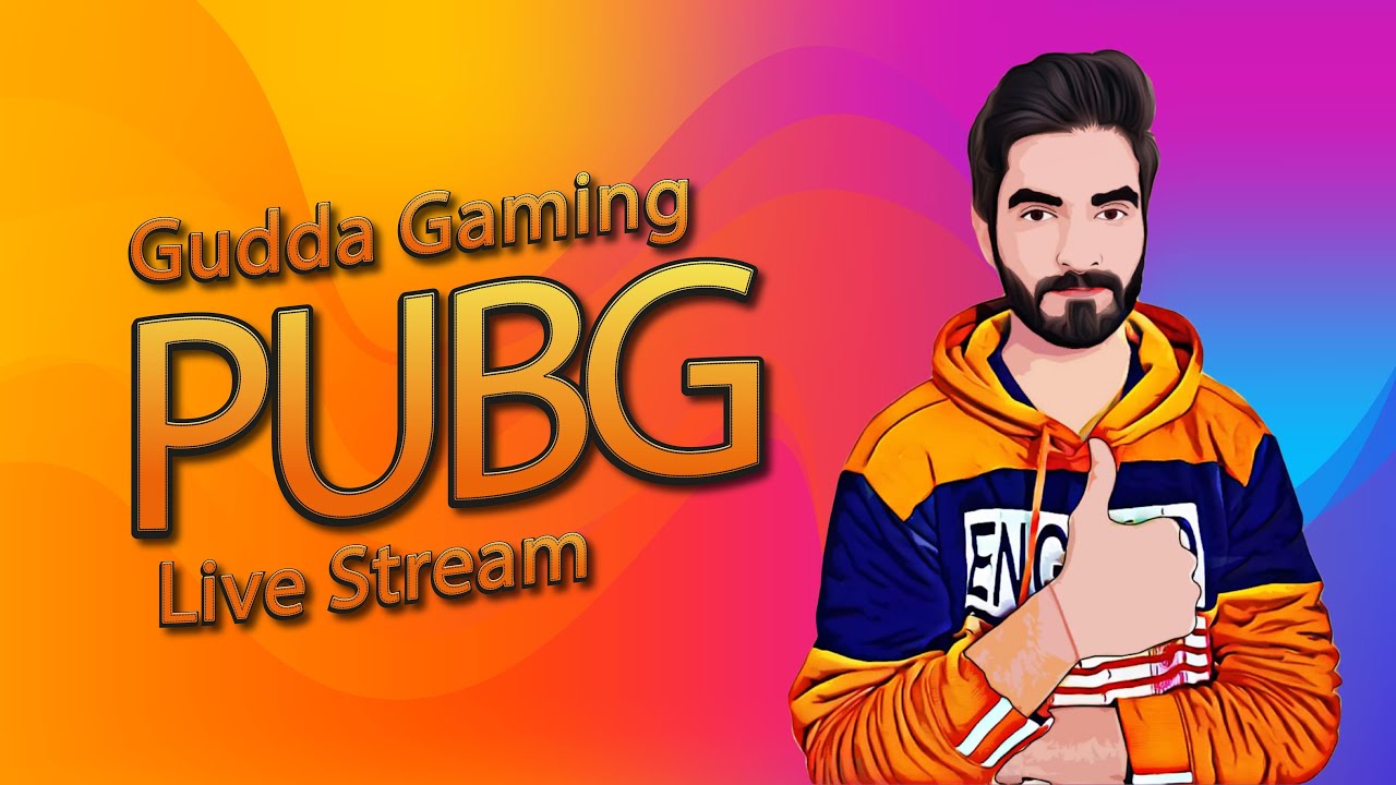 GUDDA GAMING IS LIVE | Wellcome to my lubby @ArduzAi | 1V1 M416 | PUBG ...