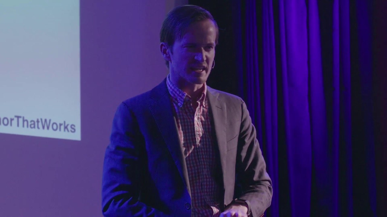 You’ve had some Funny, here’s what to do next by Andrew Tarvin - YouTube