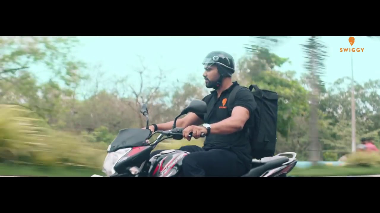 SWIGGY AD - YouTube
