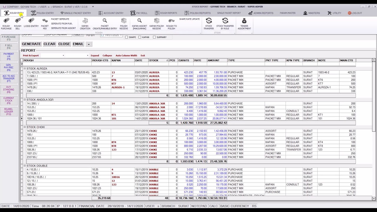 2-4 Packet mix / Packet Separate - YouTube