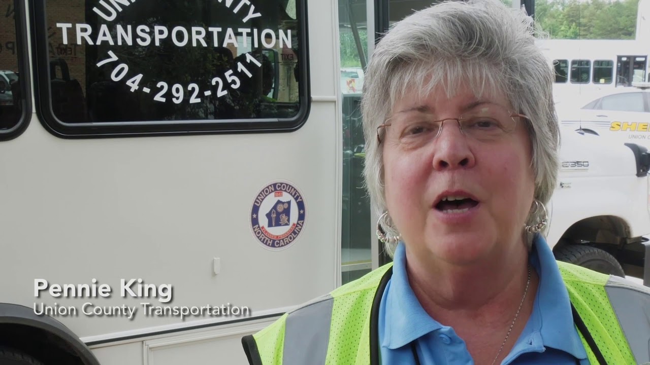 Come Work for Union County Transportation - YouTube