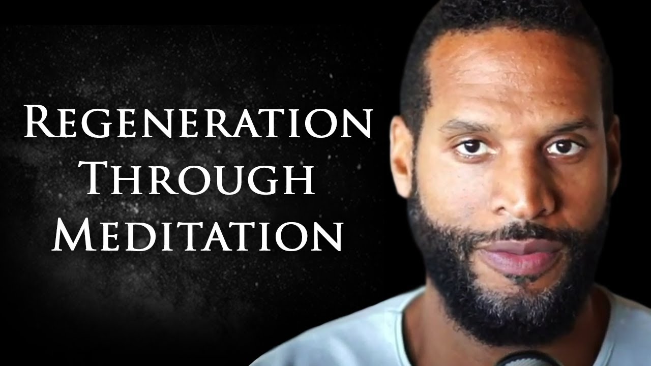 Sevan Bomar - Regeneration Through Meditation - YouTube
