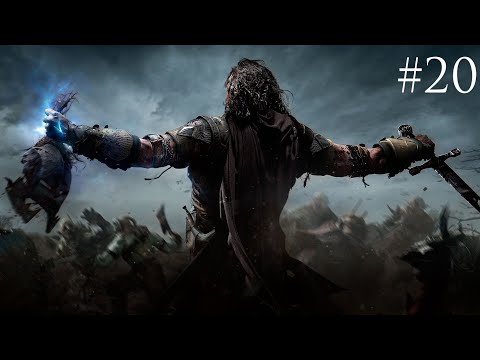 SOMBRAS DE MORDOR | Gameplay 2019 | Capítulo 20