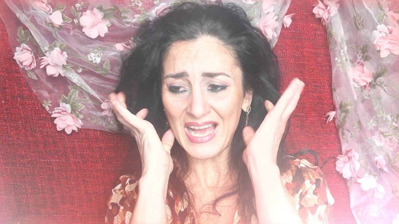 Preghiera a bambina - Barbara Maggio - Interpretata da Francesca ...