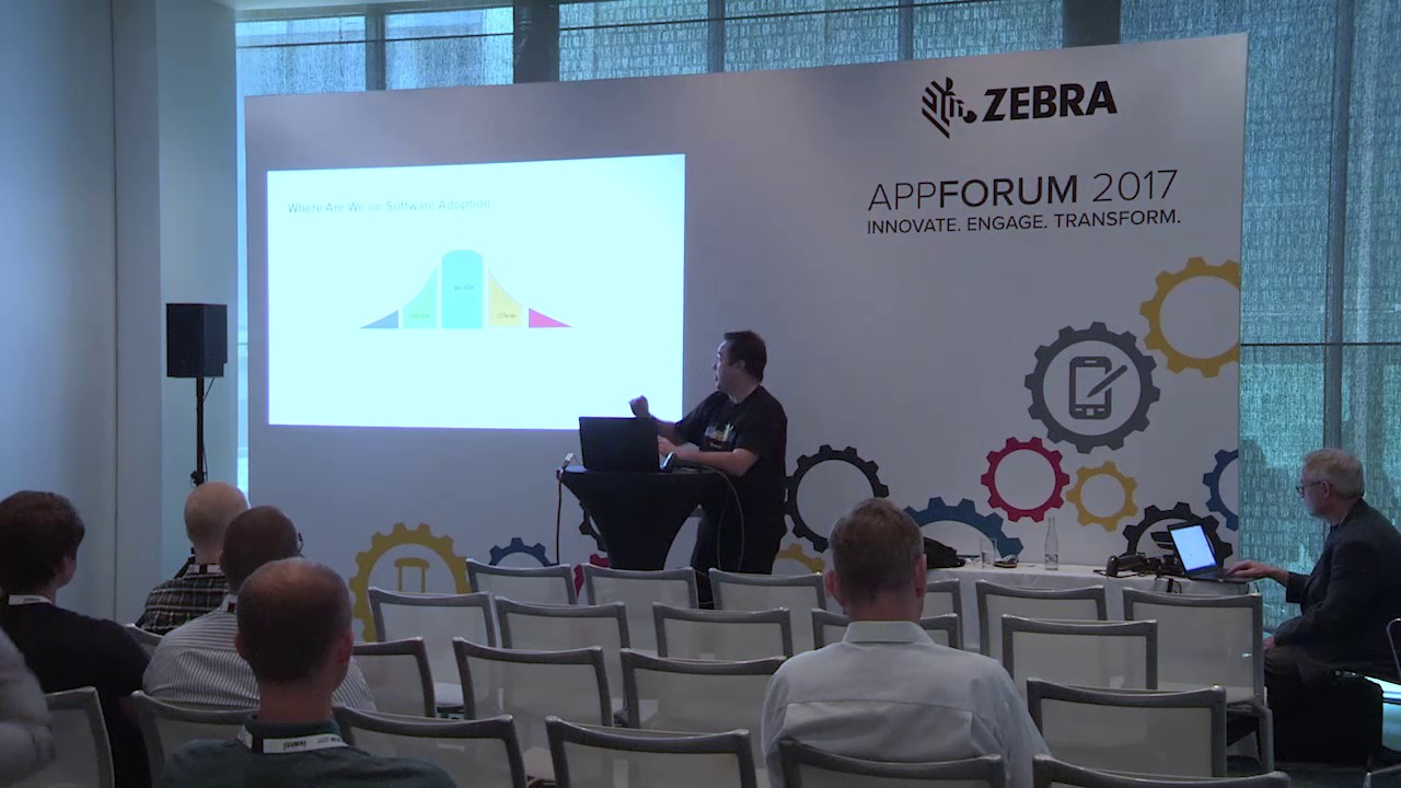 Zebra Technologies: Using Zebra Handheld Scanner SDK to Unlock Business ...