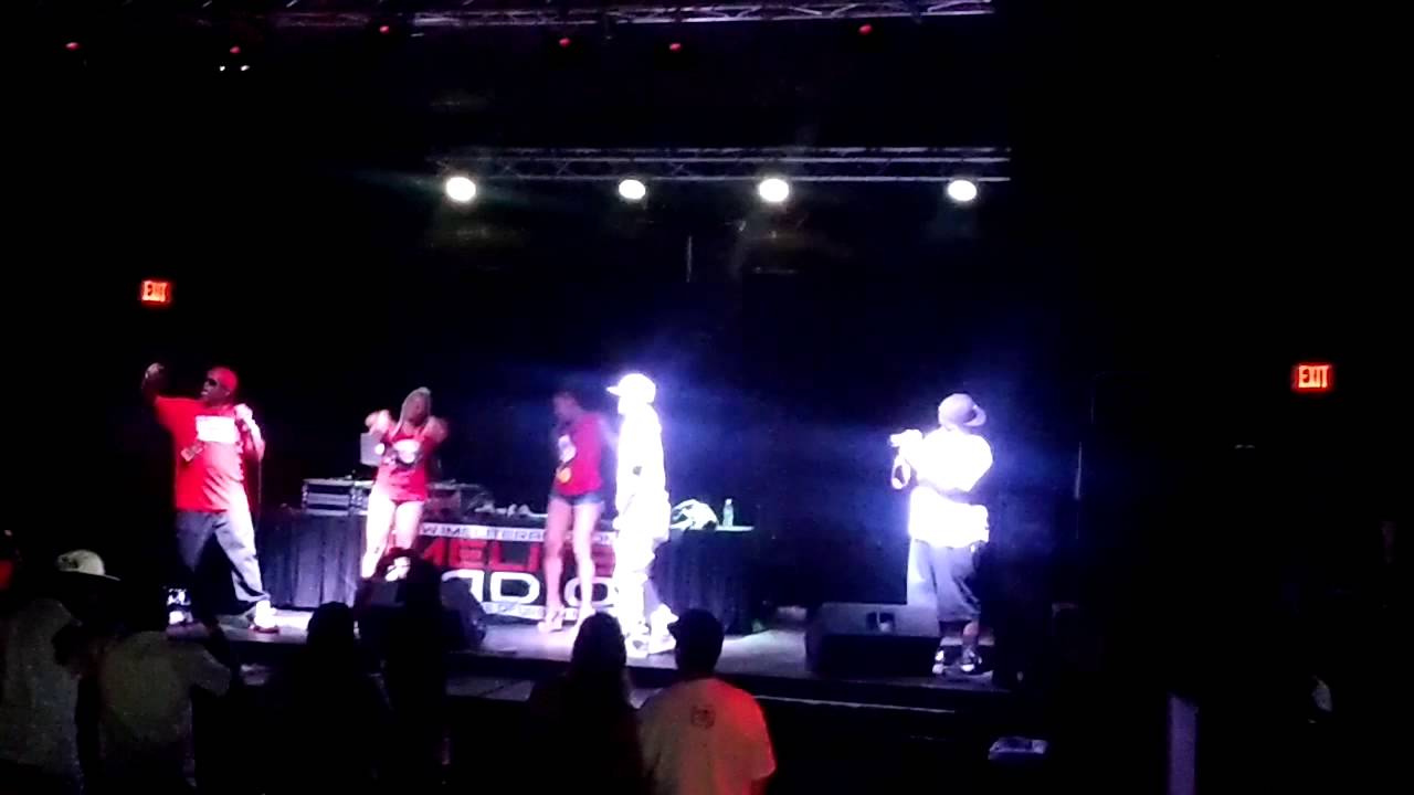 The Purge Music Showcase - YouTube